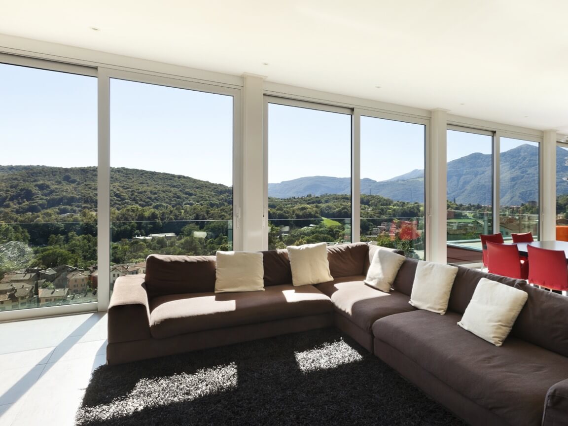 Línea Euroalum 3800 de alto desempeño – Indalum